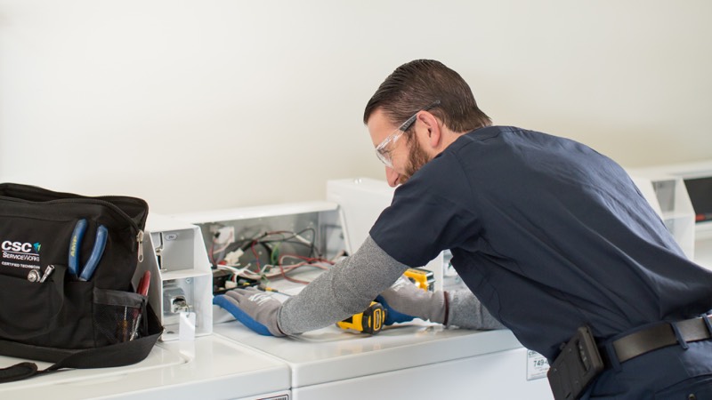 Three-Tiered Service Program - CSC ServiceWorks Academic