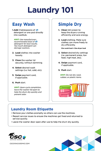 Campus Resources - CSC ServiceWorks Academic