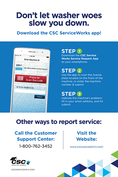 Campus Resources - CSC ServiceWorks Academic